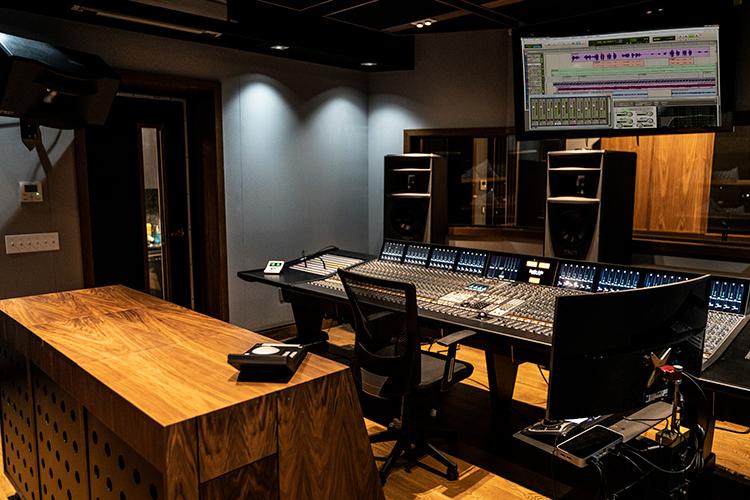 Invite Only Studios Welcomes Musical Elite with Solid State Logic’s Duality Delta and AWS 948 ...